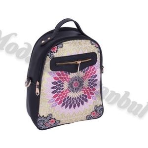 Moda De Istanbul | Bags | Turkish Ottoman Motif Inspired Backpack Nwt ...